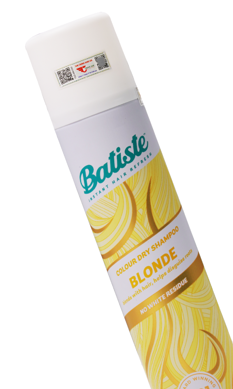 Độc quyền thương hiệu Batiste số 1 Thế Giới